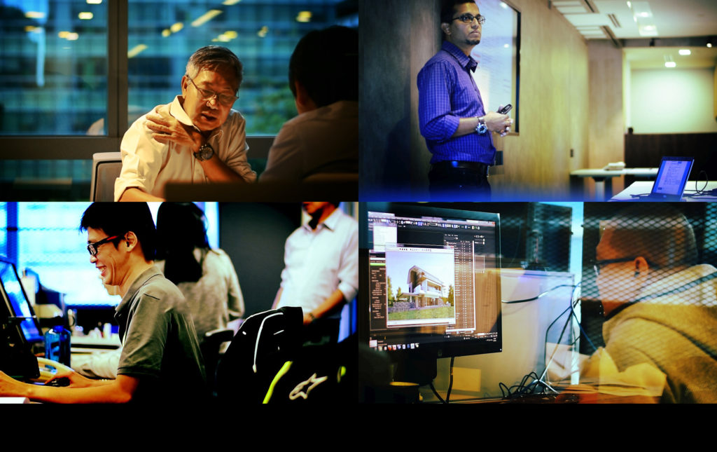 PROFILE – ID Architects