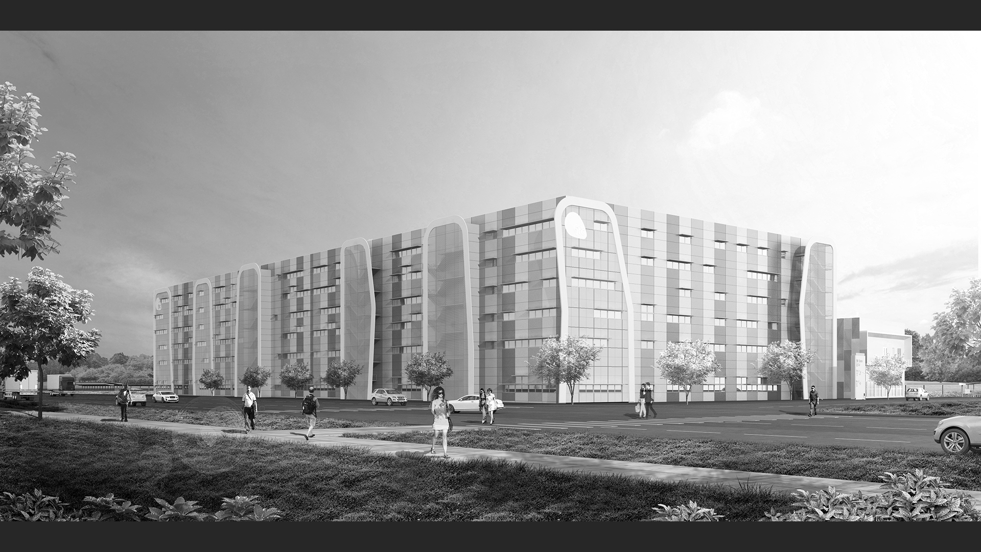 JTC Space @ Gul – ID Architects