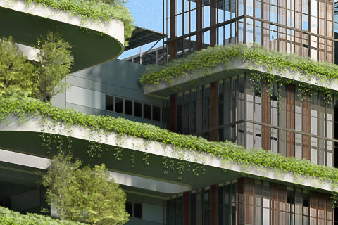 PROJECTS – ID Architects