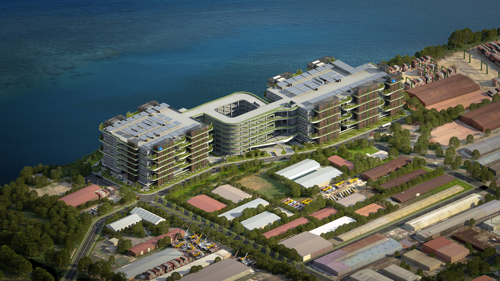 TimMac @ Kranji – ID Architects