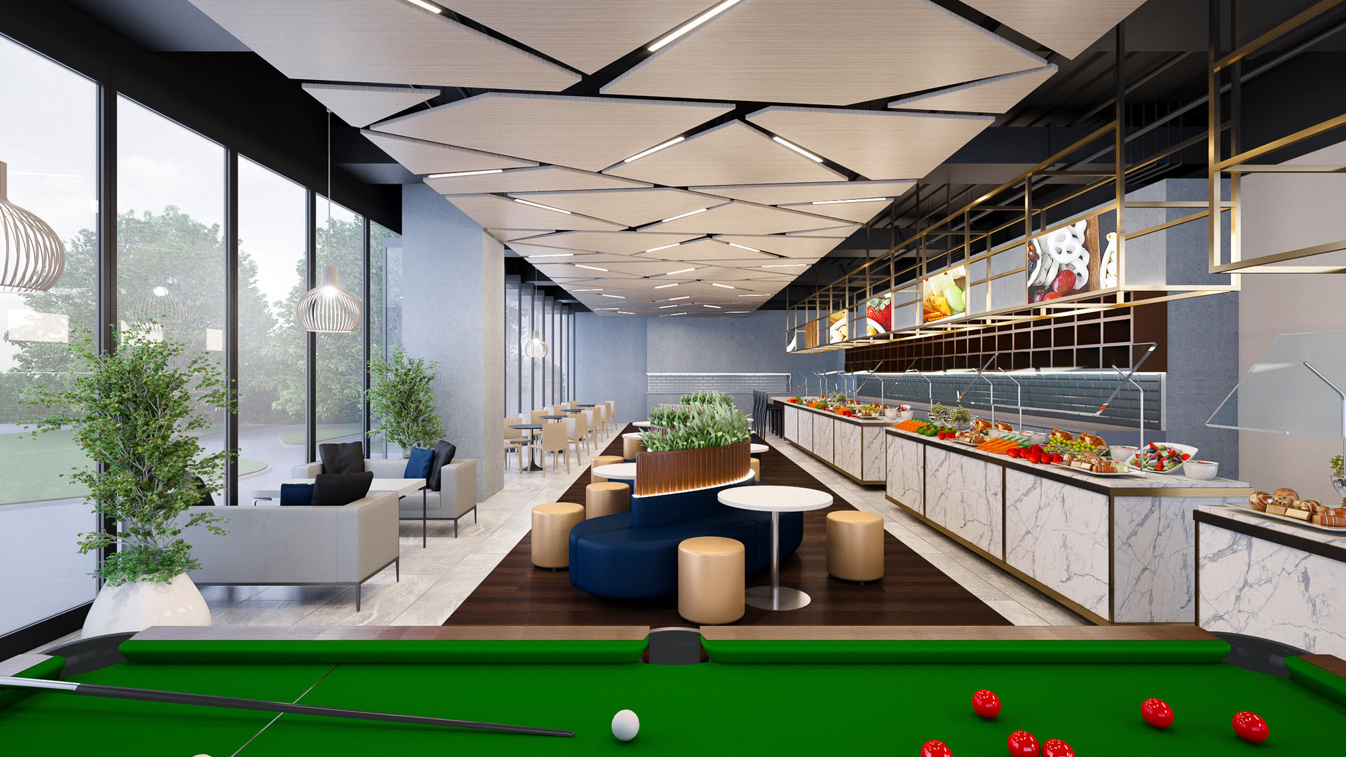 Neo Garden – ID Architects