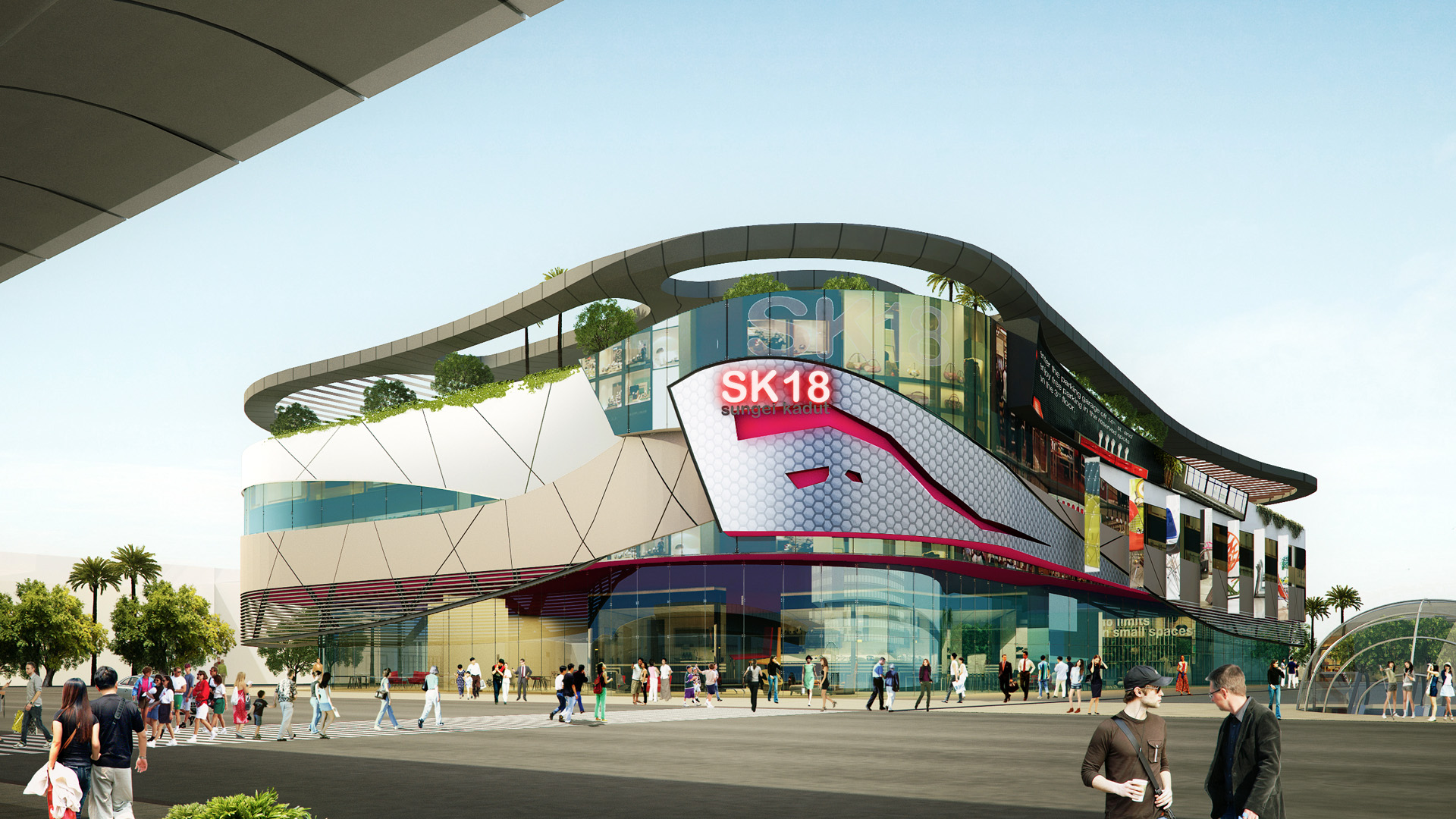 Sungei Kadut – ID Architects