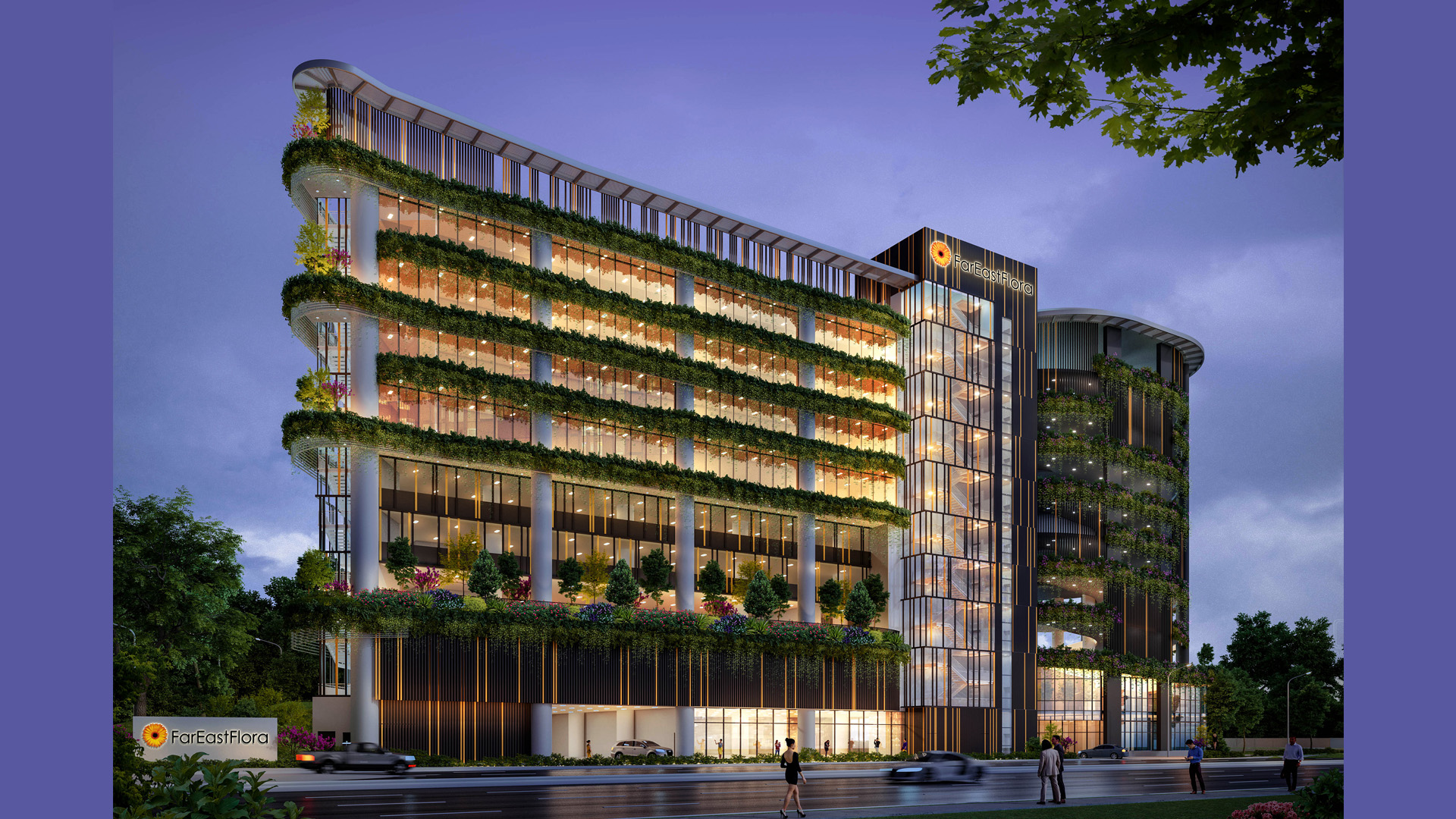 Far East Flora – ID Architects