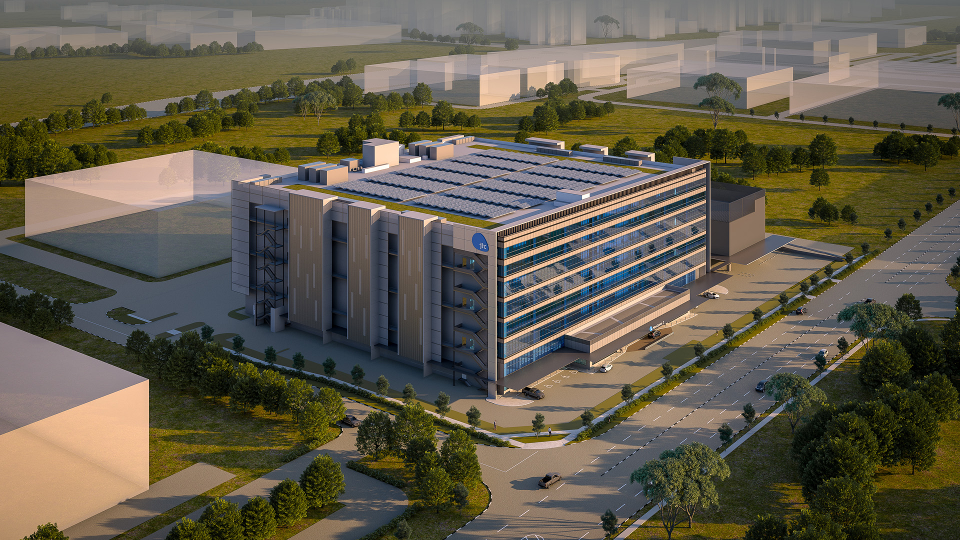 JTC Nanospace 2 – Proposal – ID Architects