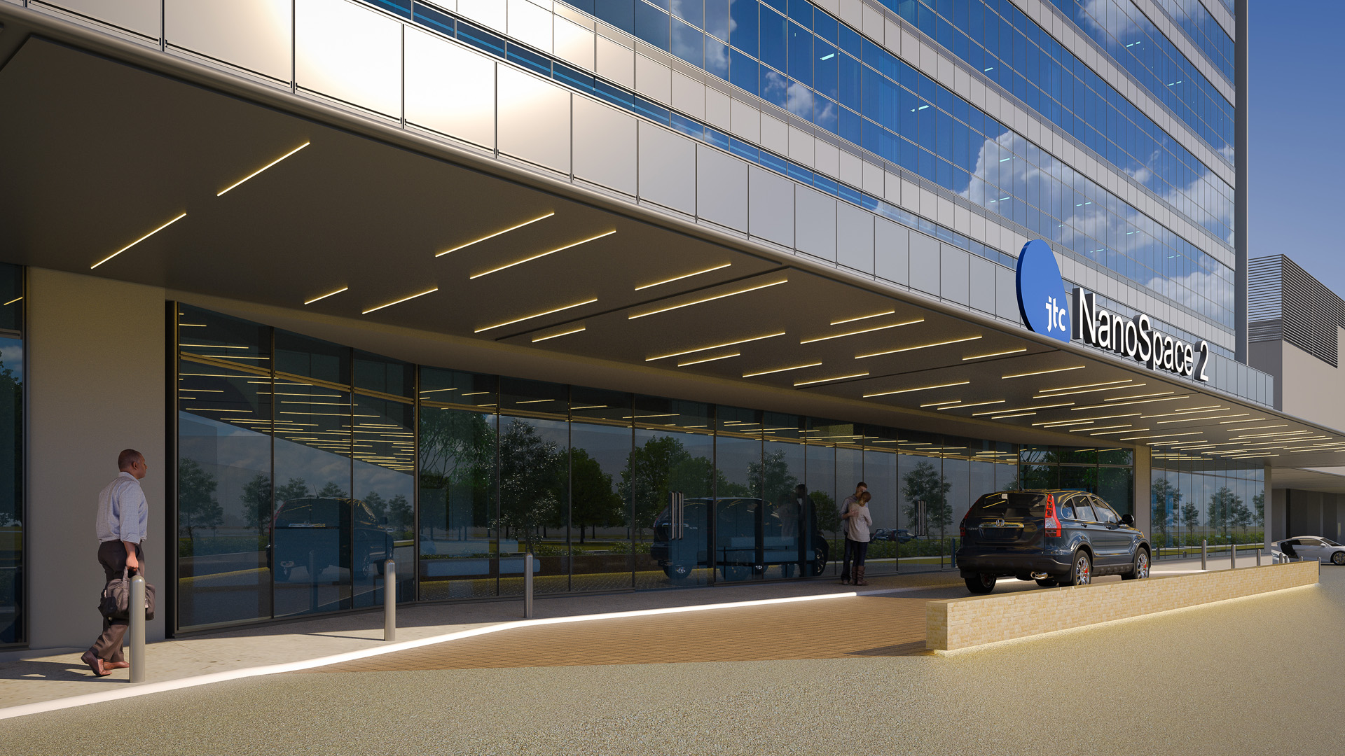 JTC Nanospace 2 – Proposal – ID Architects