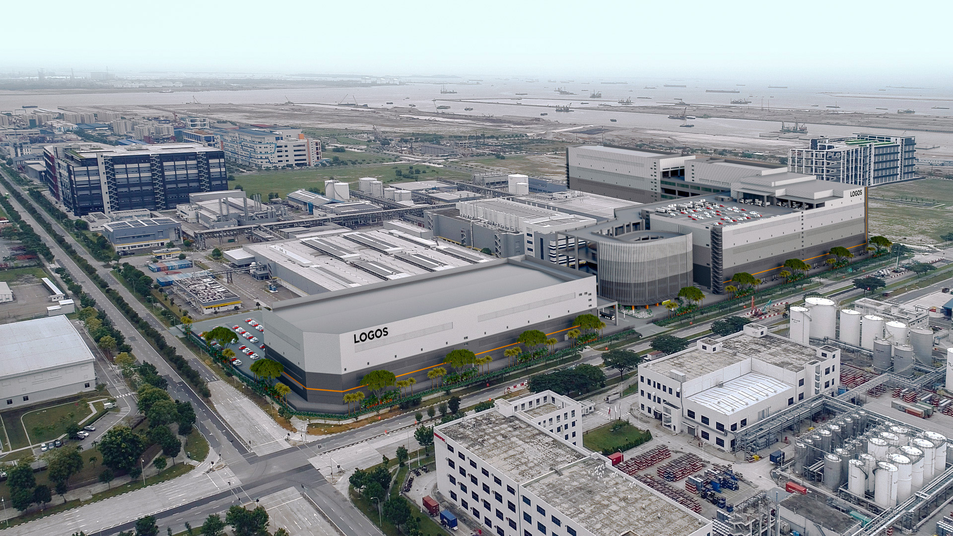 LOGOS REC – ID Architects