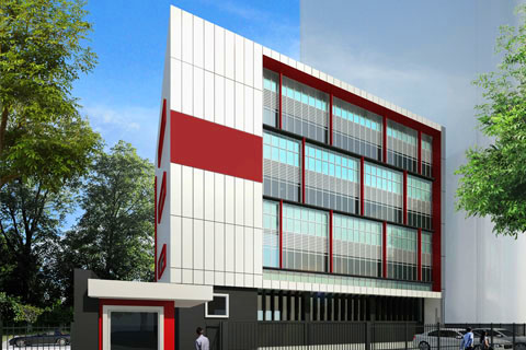 PROJECTS – ID Architects